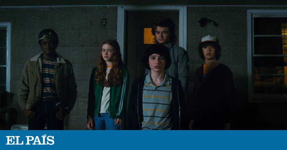 ‘Stranger Things 2’, bem, mas... | Cultura | EL PAÍS Brasil