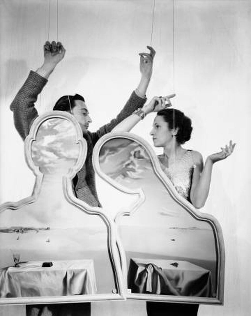 Cecil Beaton, o fotógrafo que tocou a alma dos mitos do século XX ...