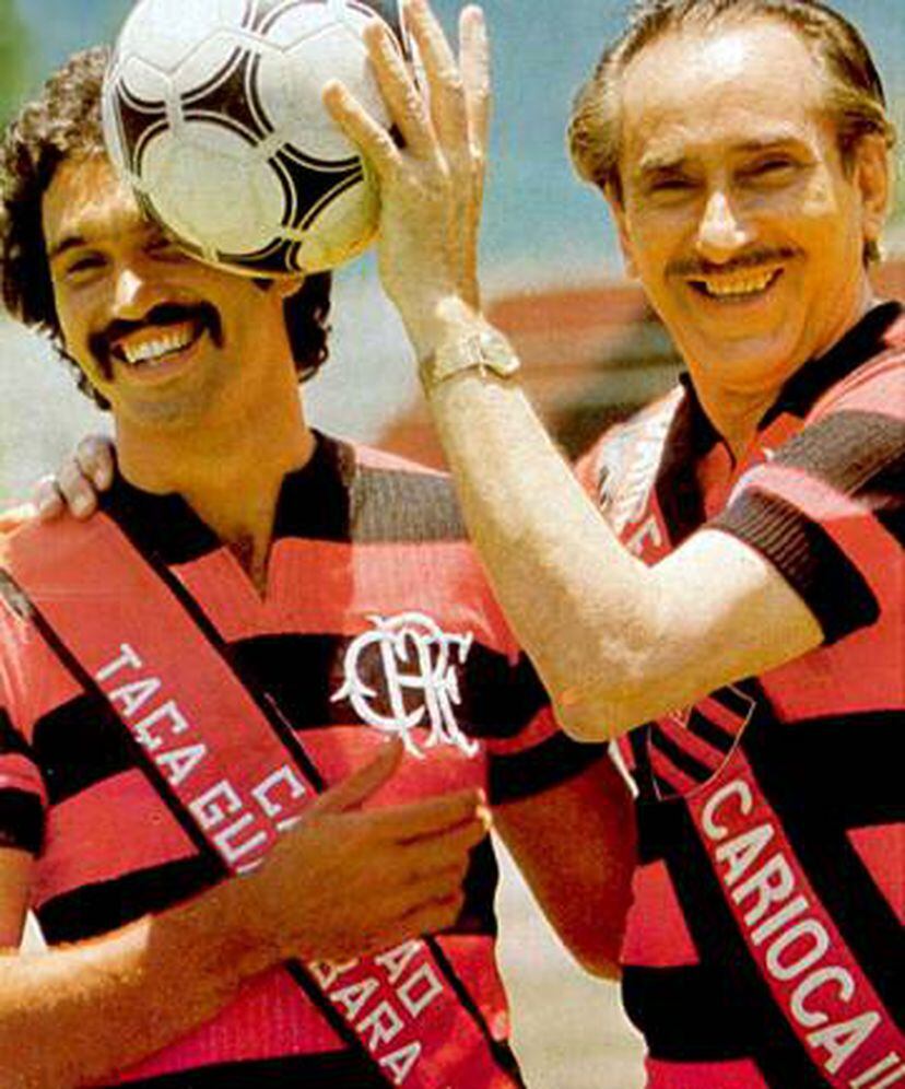 Rondinelli: O gol que libertou a geração de ouro do Flamengo | Esportes ...
