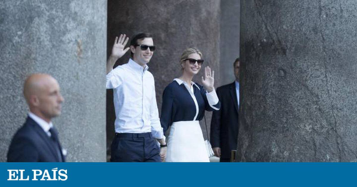 Jared Kushner: Crescem suspeitas sobre o genro de Trump na trama russa ...