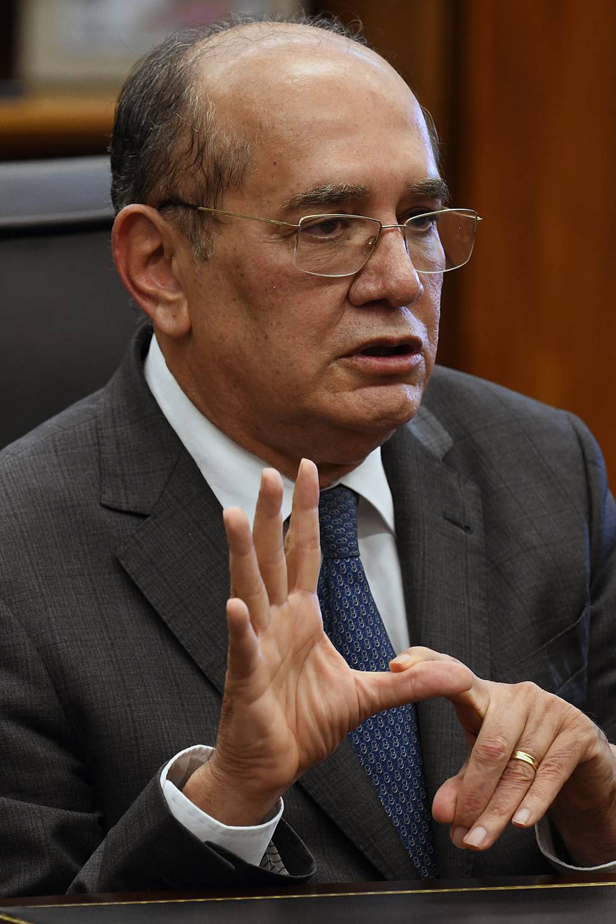 STF: Gilmar Mendes e a Lava Jato: “Deu-se poder para gente muito ...