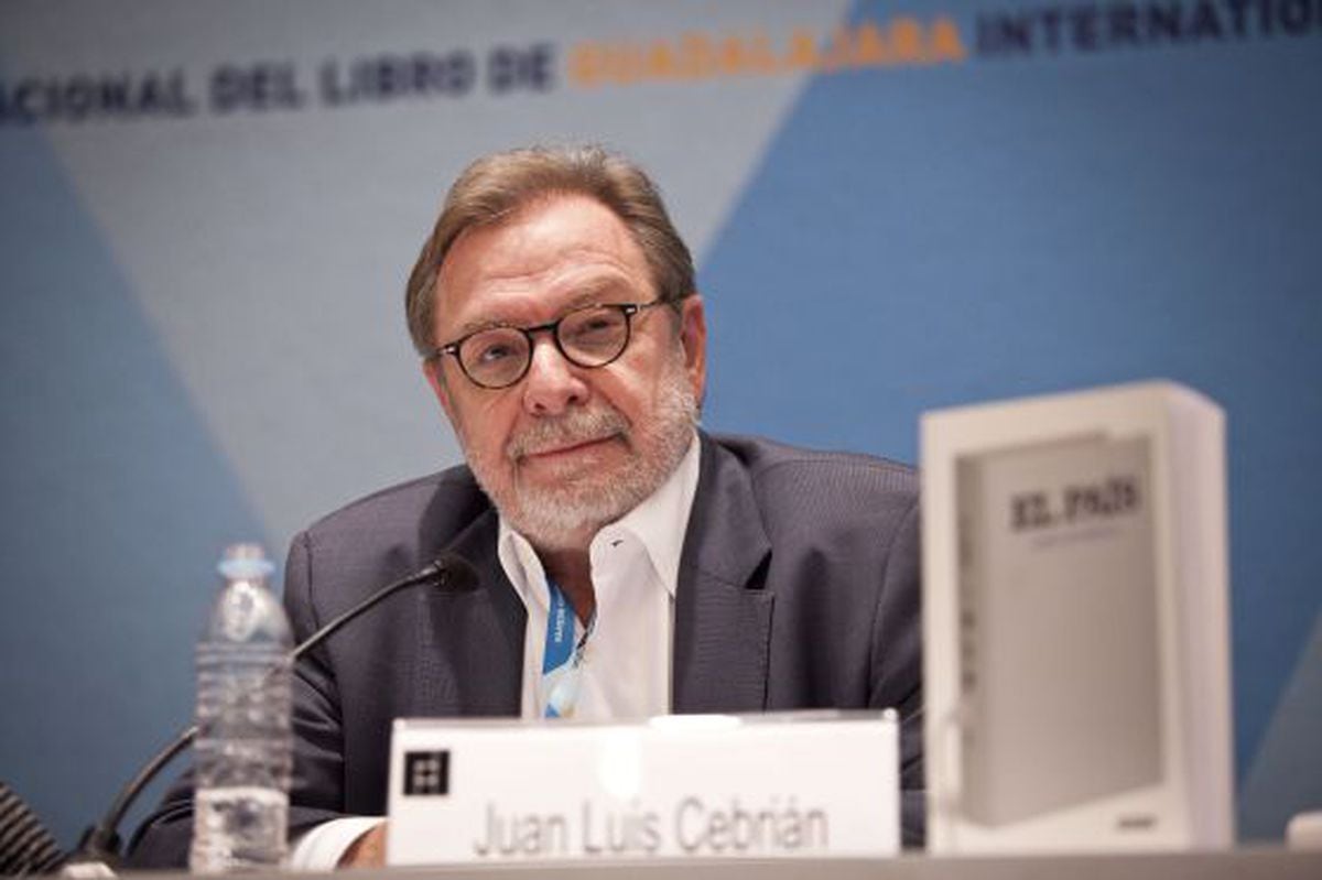 FIL DE GUADALAJARA 2014: Cebrián: “O Manual de Estilo surge do respeito ...