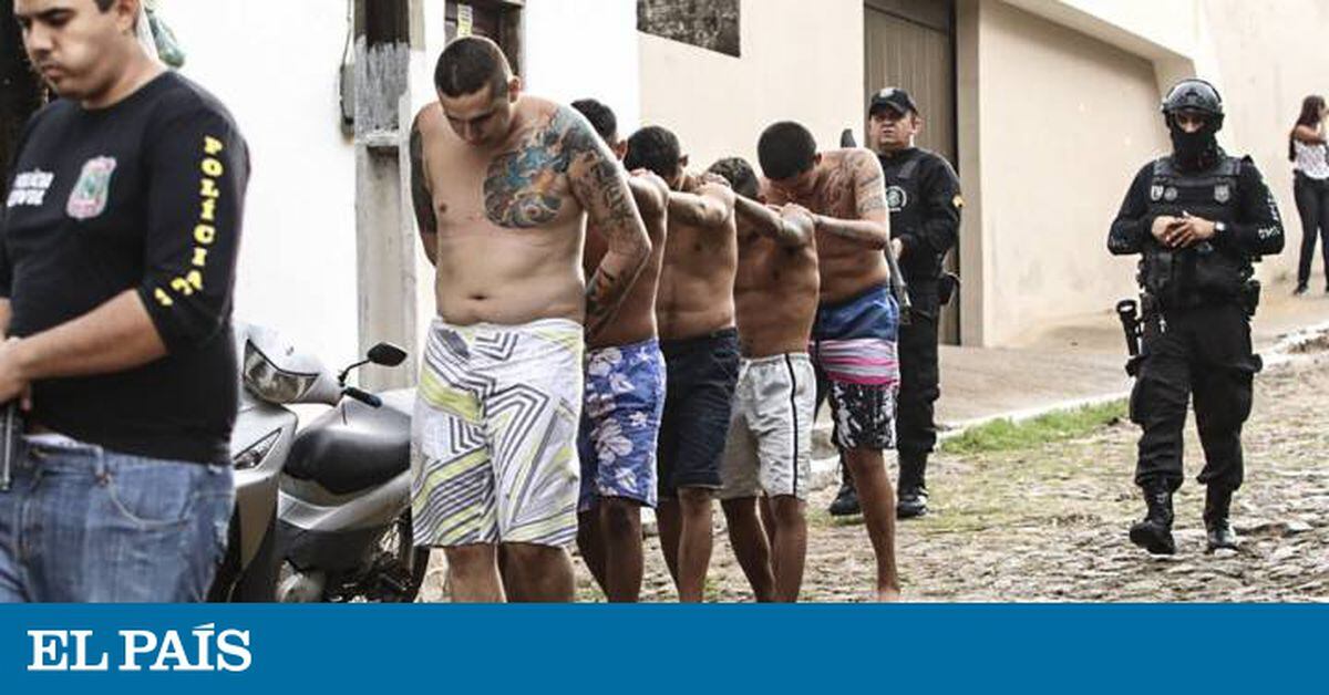 PCC e Comando Vermelho: Prisões em massa, o motor das facções que ...