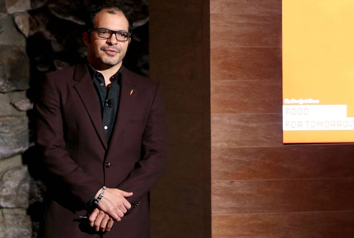 Este iraniano vai convencer você de que programar é o novo ler e ...