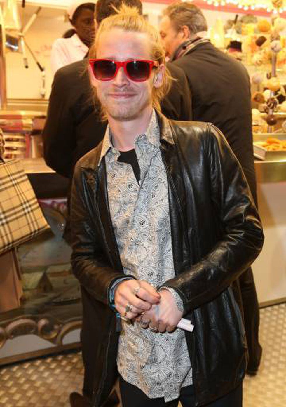 Macaulay Culkin surpreende com sua mudança de visual | Estilo | EL PAÍS ...