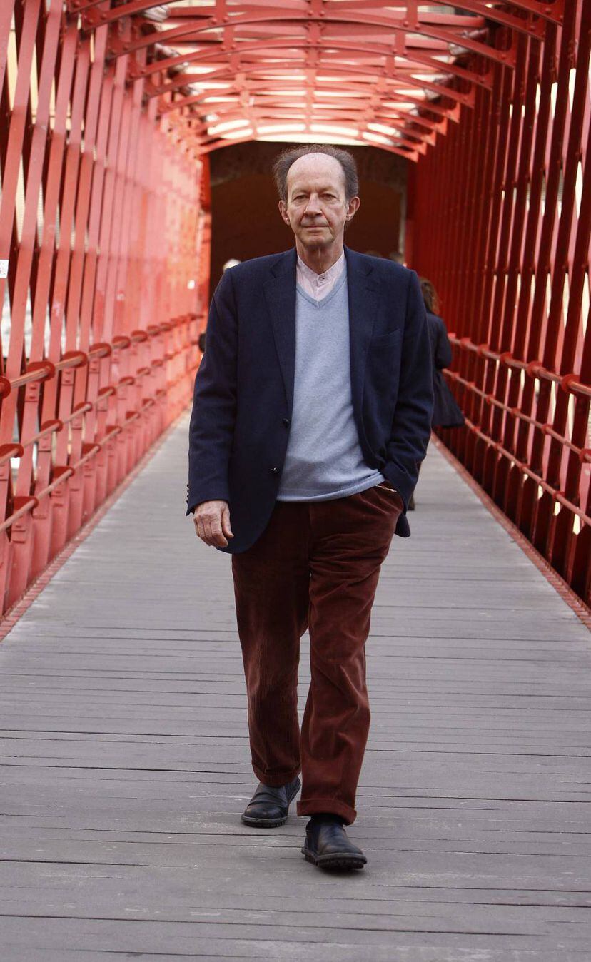 Giorgio Agamben: “O estado de exceção se tornou norma” | Cultura | EL ...