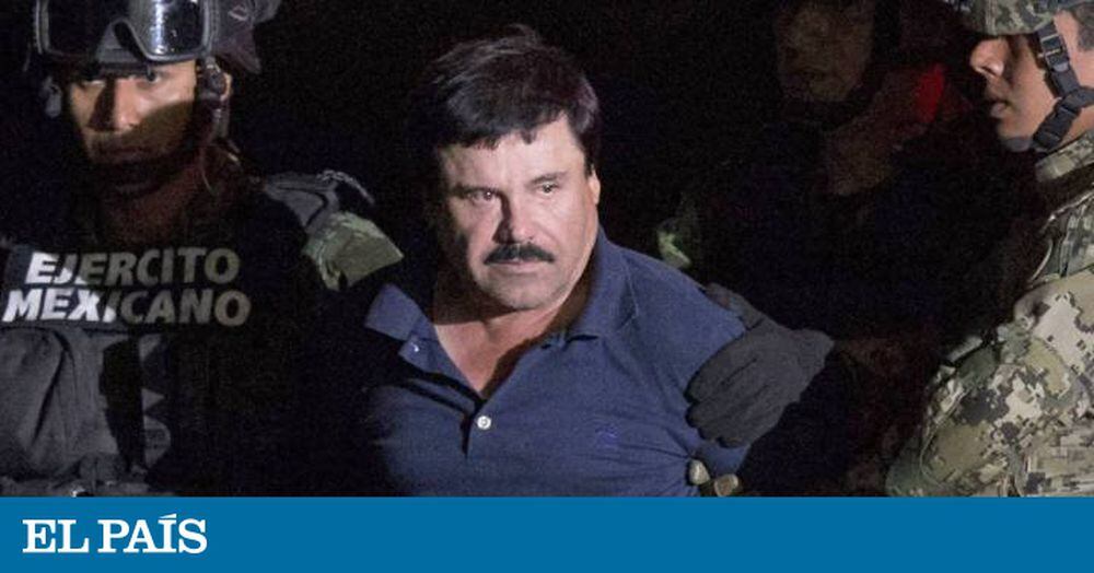 El Chapo relembra sua infância: “Me davam golpes de vara para vacas ...