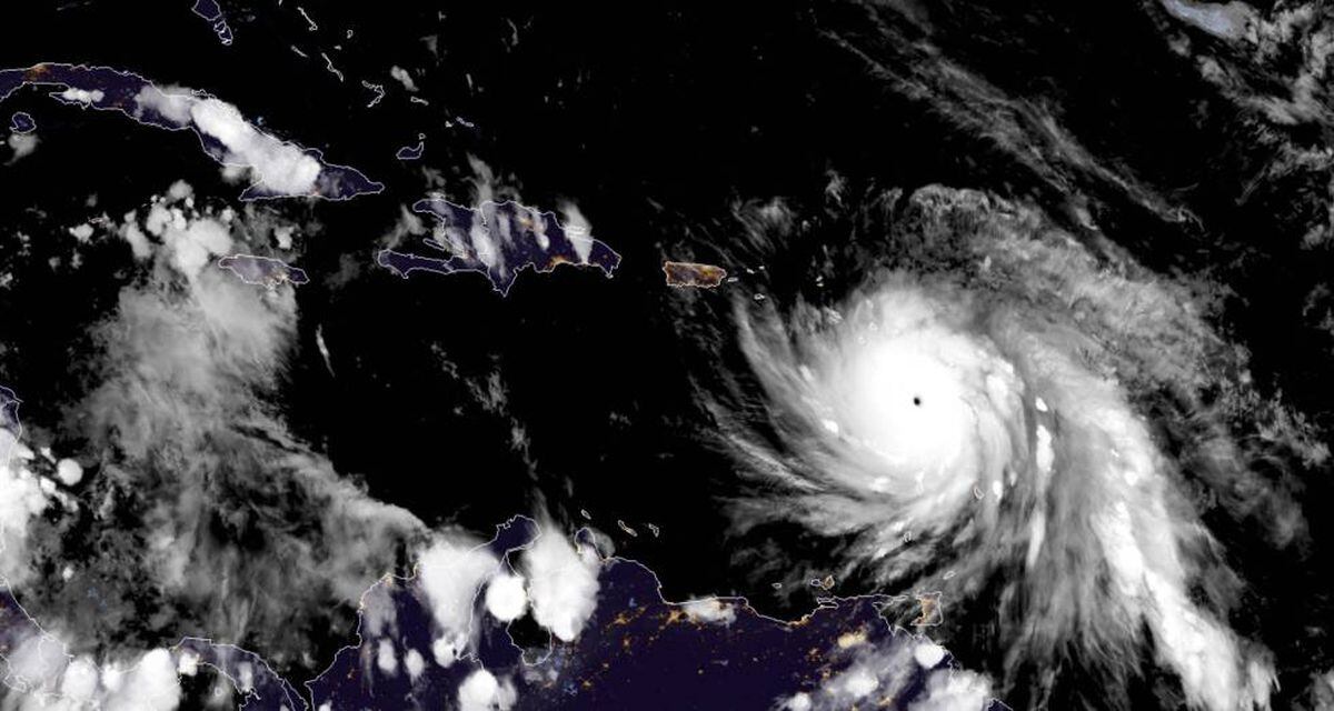“Perdemos tudo o que se podia perder”, diz premiê de Dominica após ...