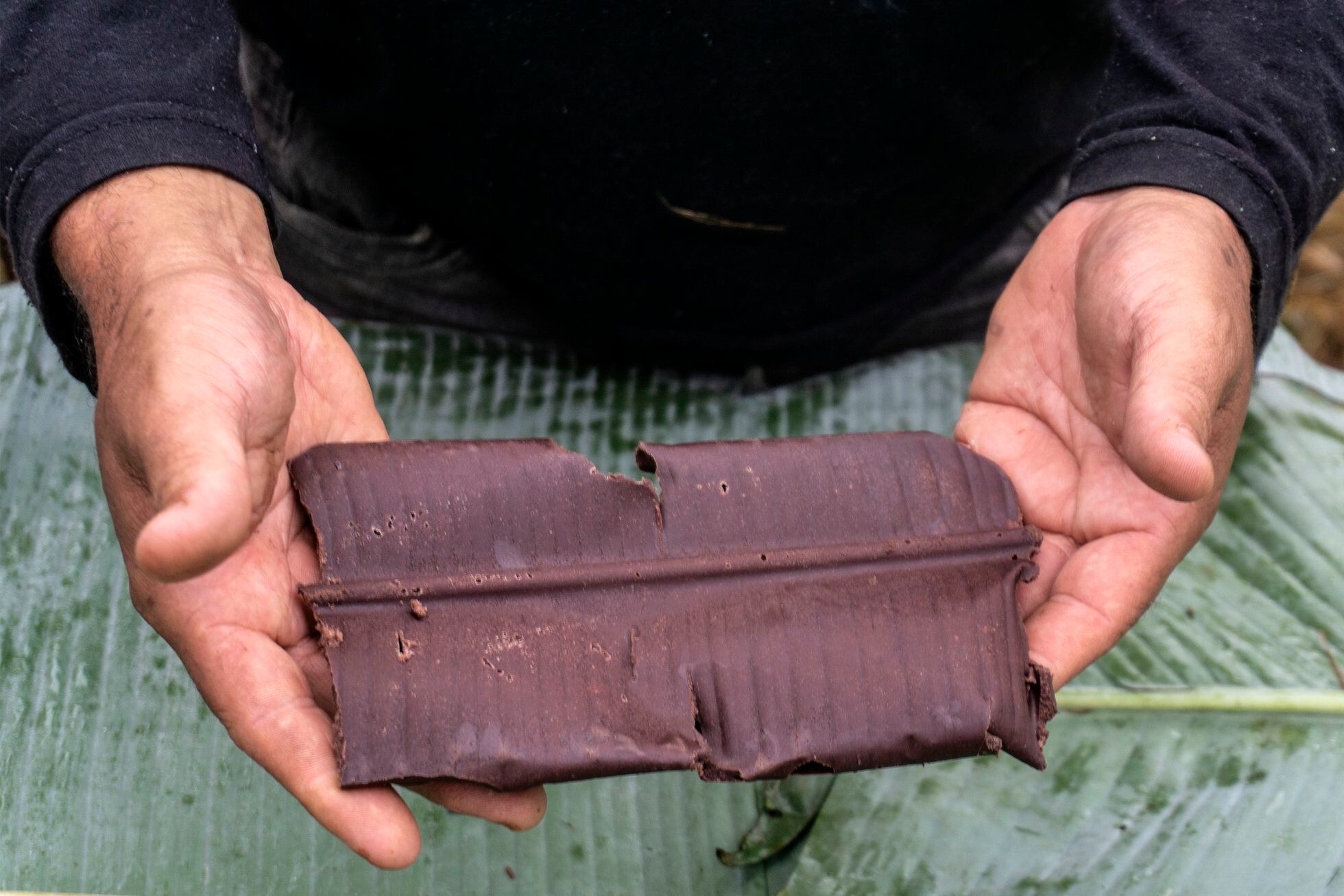 Chocolate indígena contra o garimpo na Amazônia | Brasil | EL PAÍS Brasil