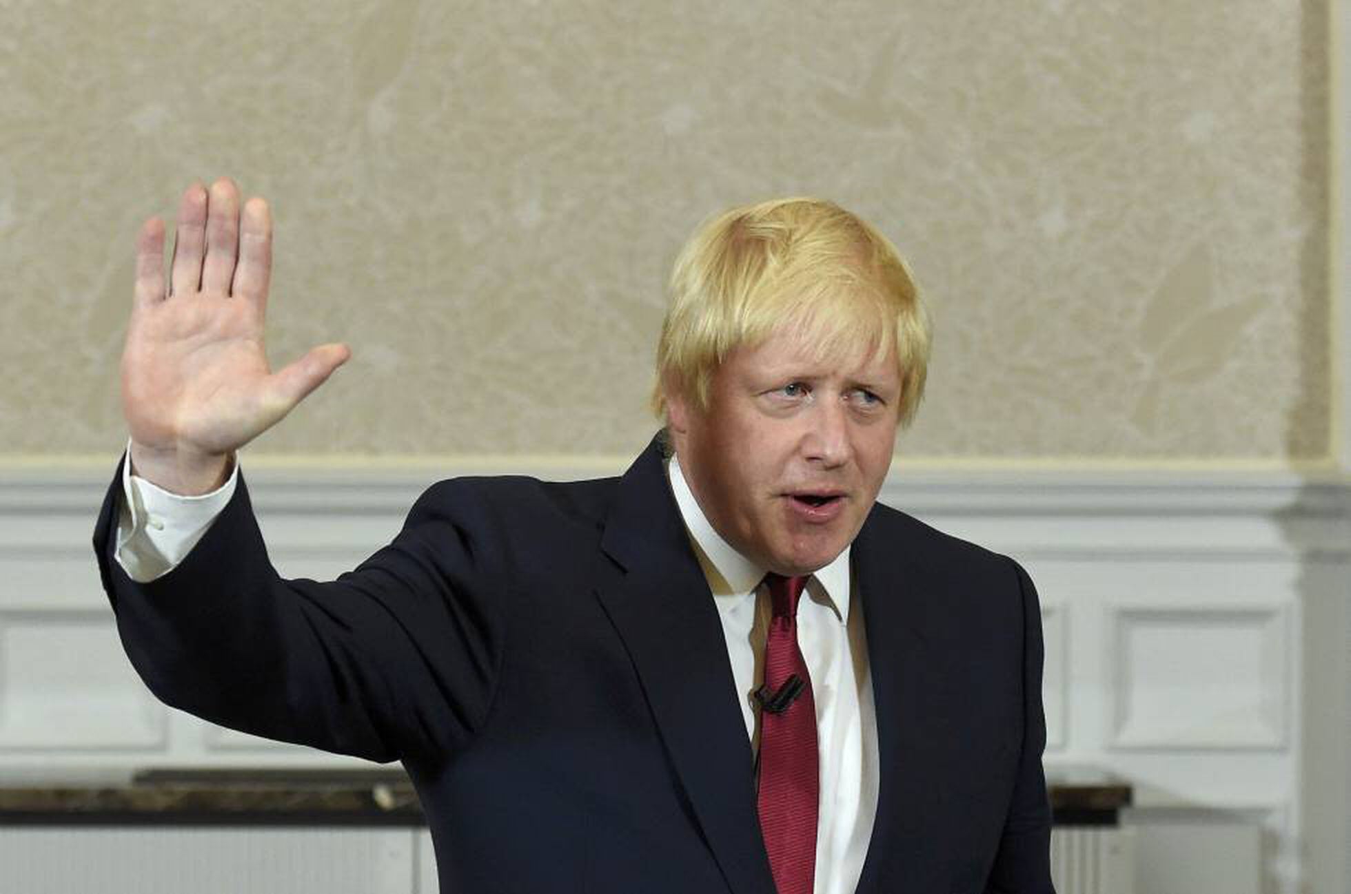 Boris Johnson abre mão de suceder Cameron como premiê do Reino Unido ...