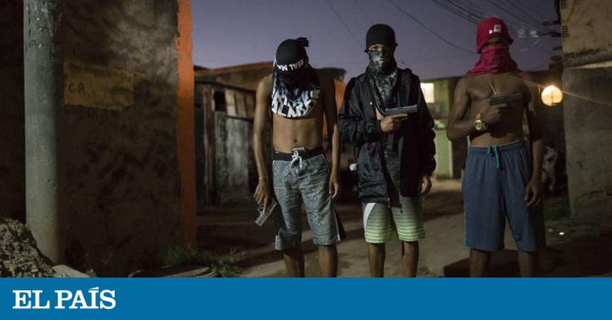 PCC Comando Vermelho: Maior facção criminosa do Brasil lança ofensiva ...