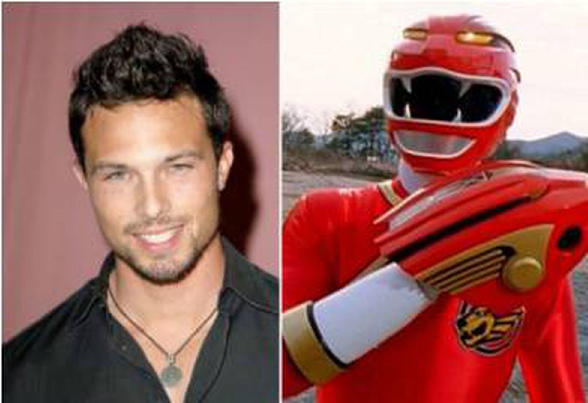 Ator que interpretou Power Ranger vermelho confessa assassinato ...