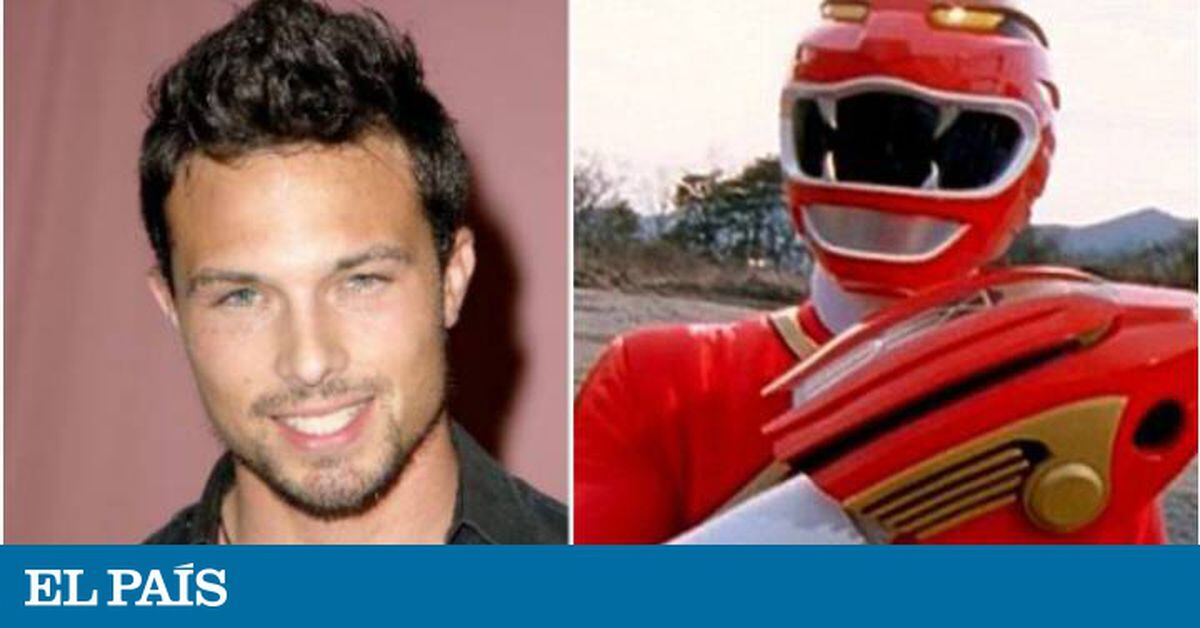 Ator que interpretou Power Ranger vermelho confessa assassinato ...