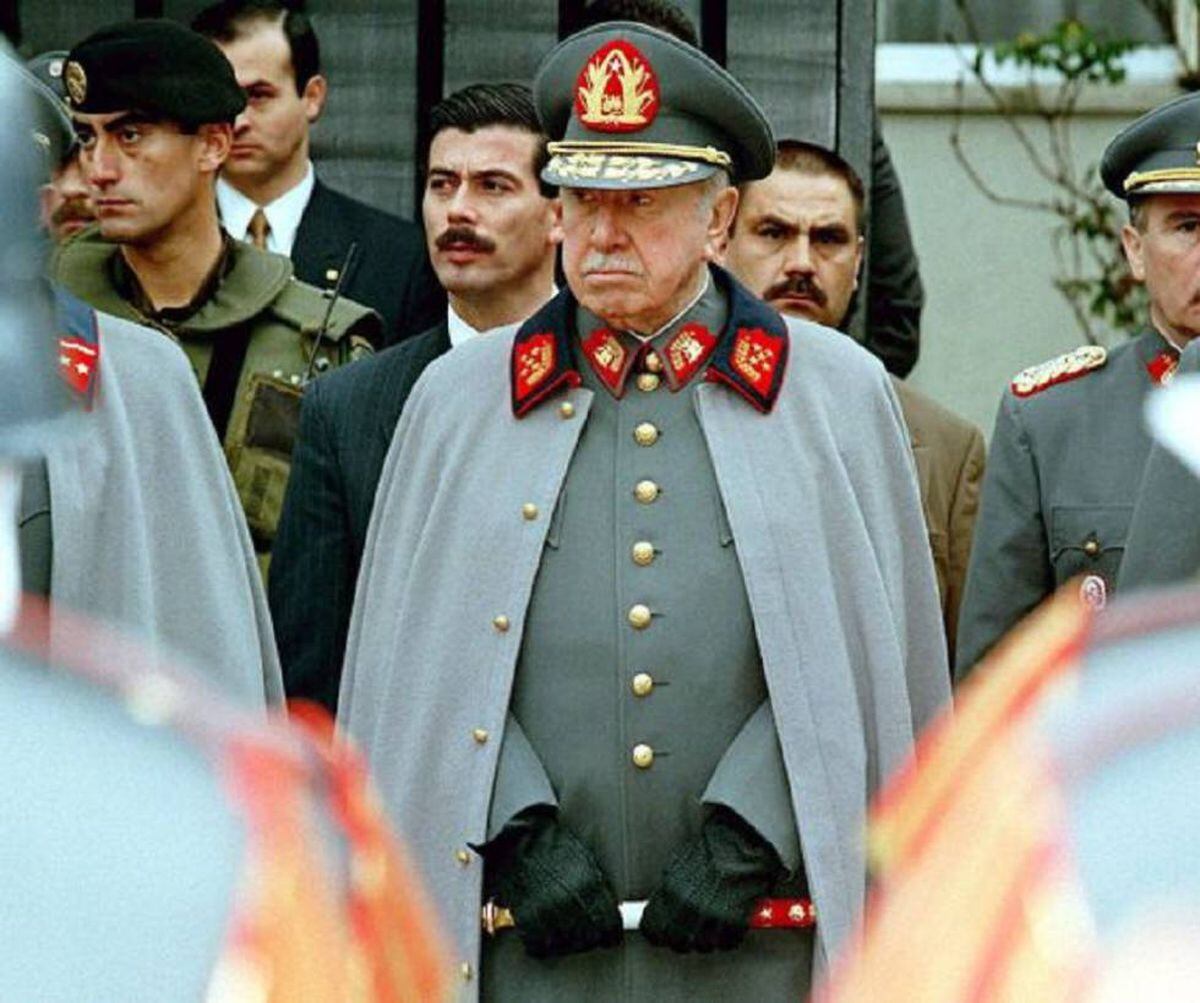 A prisão de Augusto Pinochet: 20 anos do caso que transformou a Justiça ...