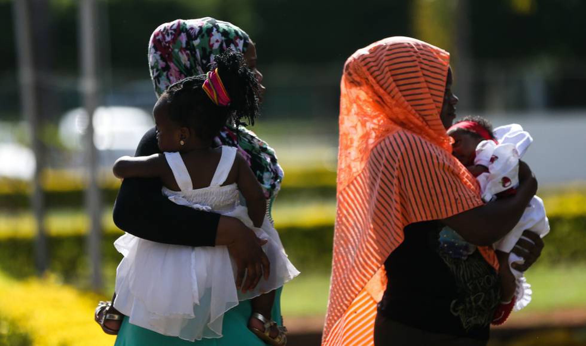 Dia Internacional dos Migrantes: Migrar é direito | Opinião | EL PAÍS ...