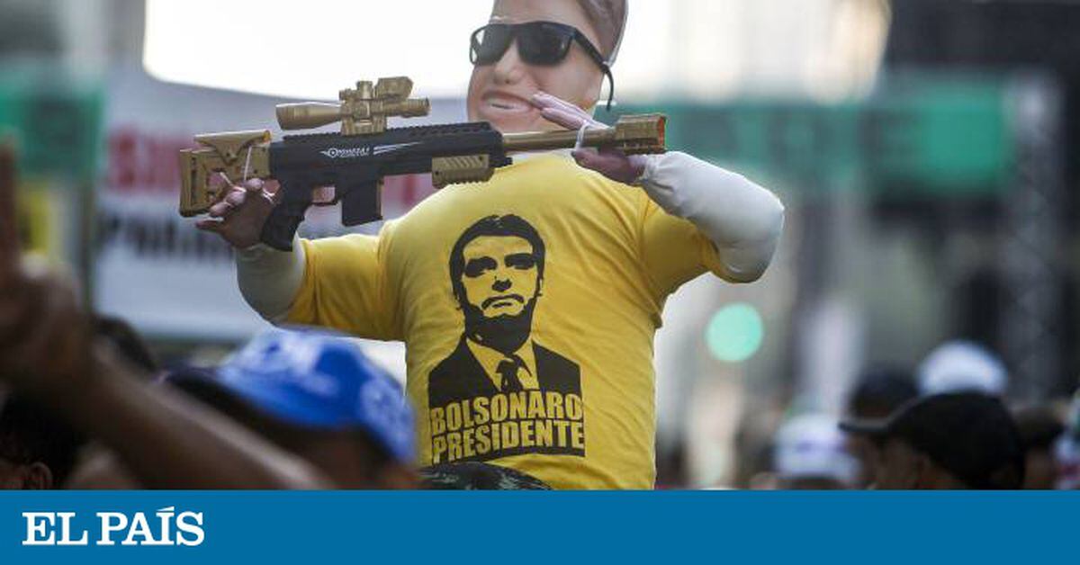 Posse Presidencial Governo Bolsonaro Começa Com Promessa De Via Rápida