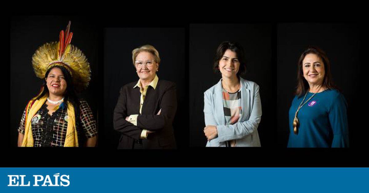 No Brasil polarizado, a convergência das candidatas à vice-presidência ...