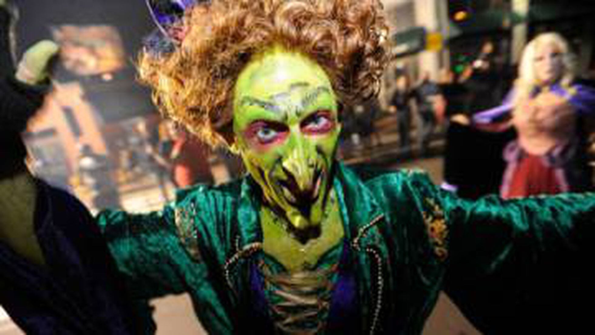 Como uma festa rural virou o fenômeno global do Halloween | Cultura ...