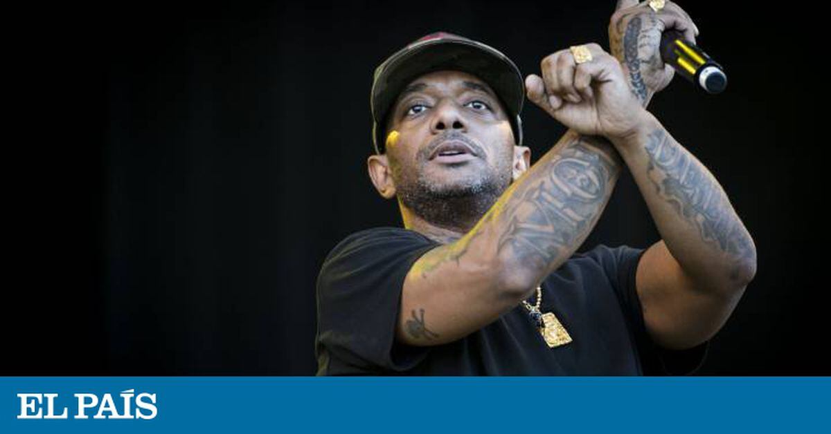 Morre o rapper Prodigy, do duo Mobb Deep | Cultura | EL PAÍS Brasil