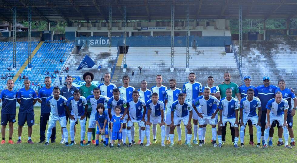 A “loucura” do Serrano, um clube centenário resgatado por um jornalista ...