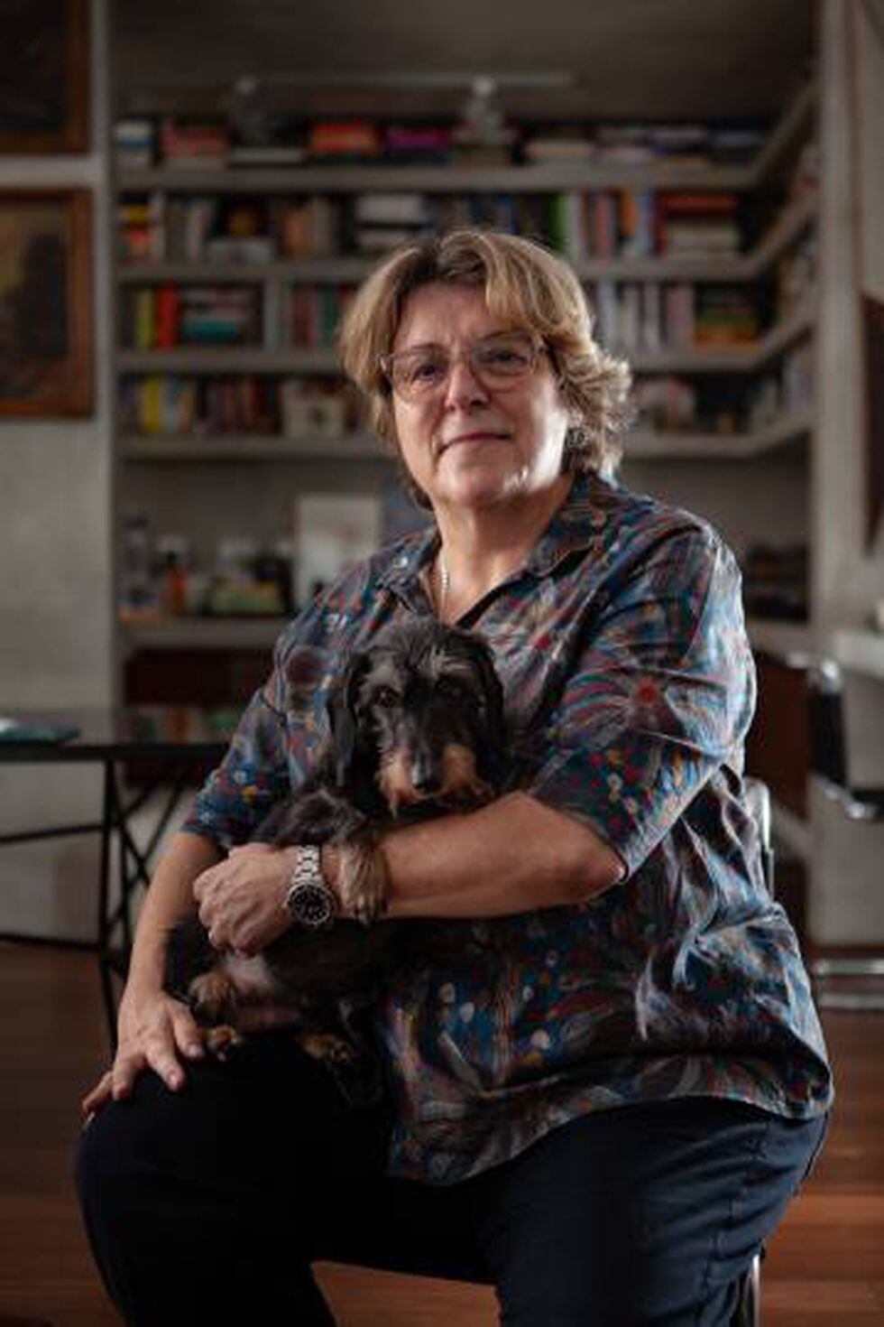 Bárbara Gancia: “O problema do alcoolismo é que você só para quando já ...