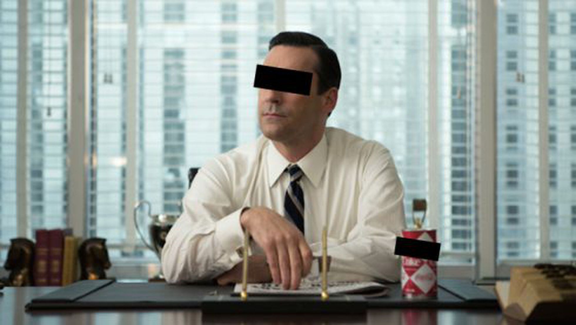 A história do anúncio de *SPOILER* que explica o final de *SPOILER ...