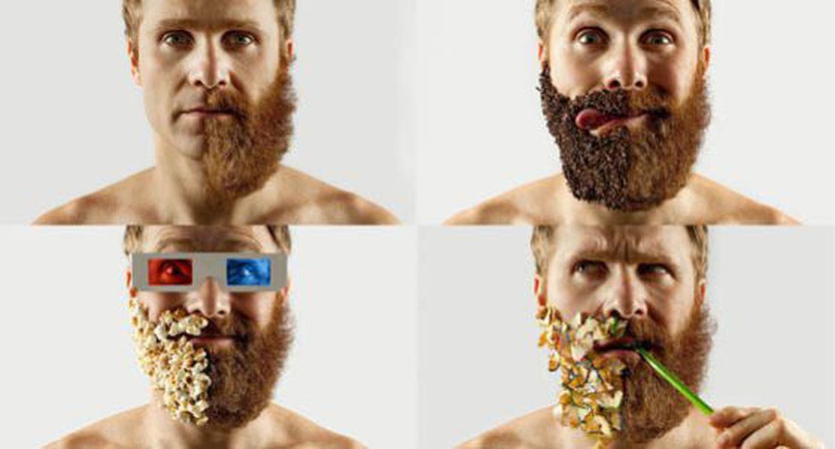 A barba mais comentada da Internet é uma brincadeira de brasileiro ...