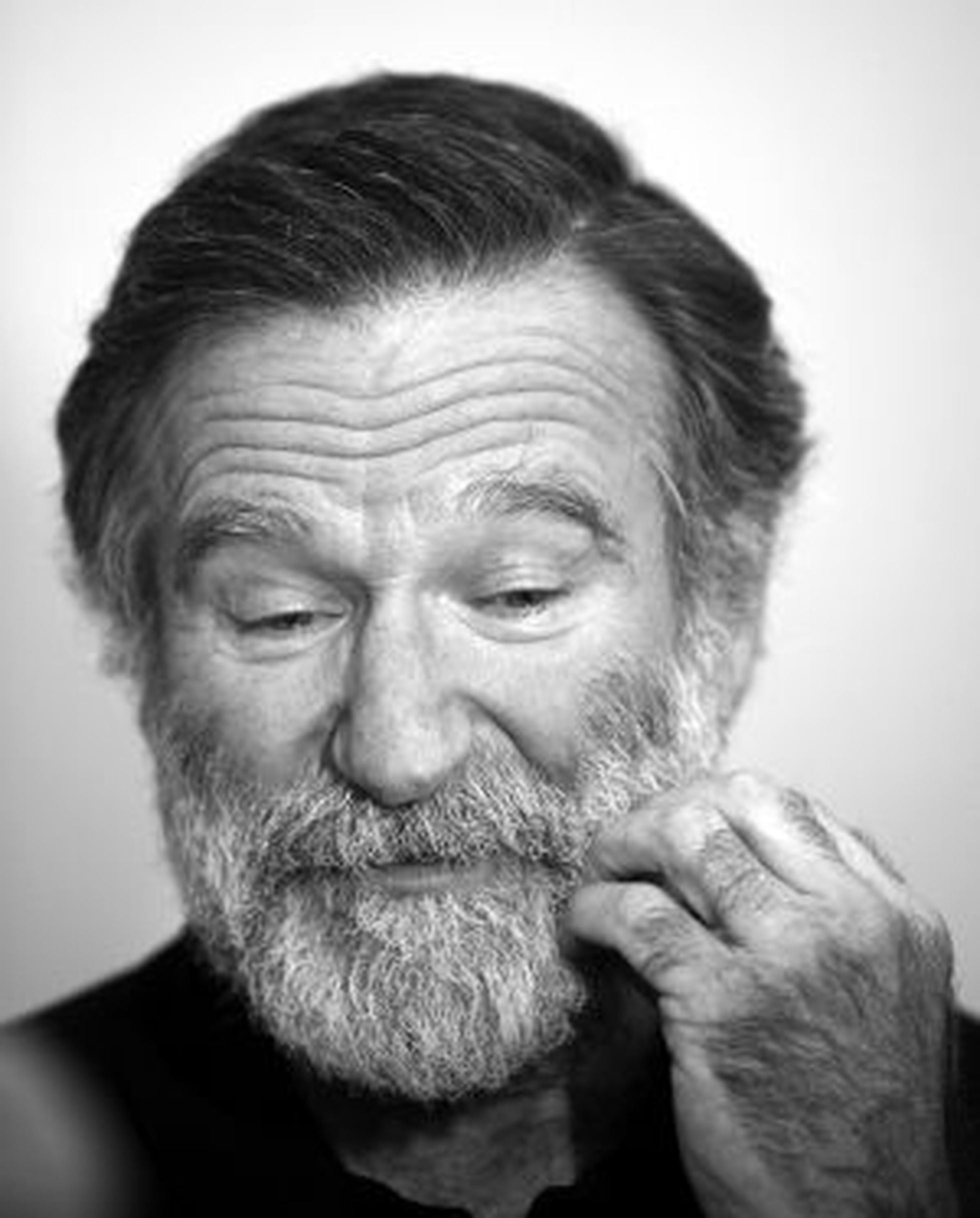 Robin Williams deixou bilhetes que anunciavam sua morte | Cultura | EL ...