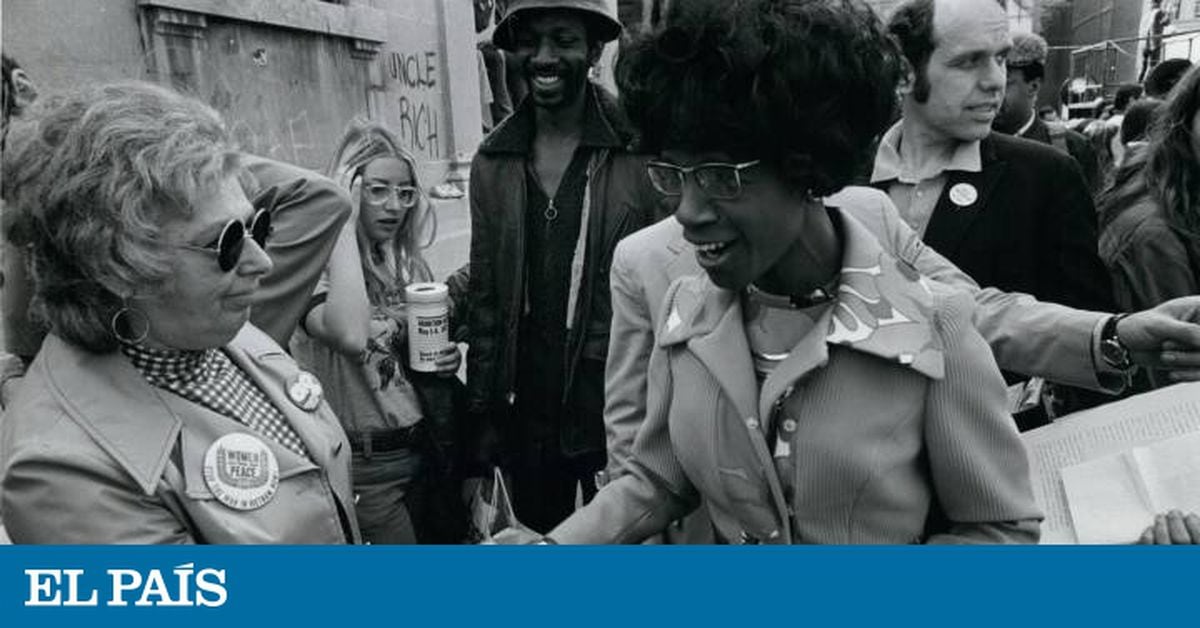 A congressista negra que abriu caminho para a Câmara mais diversa dos ...