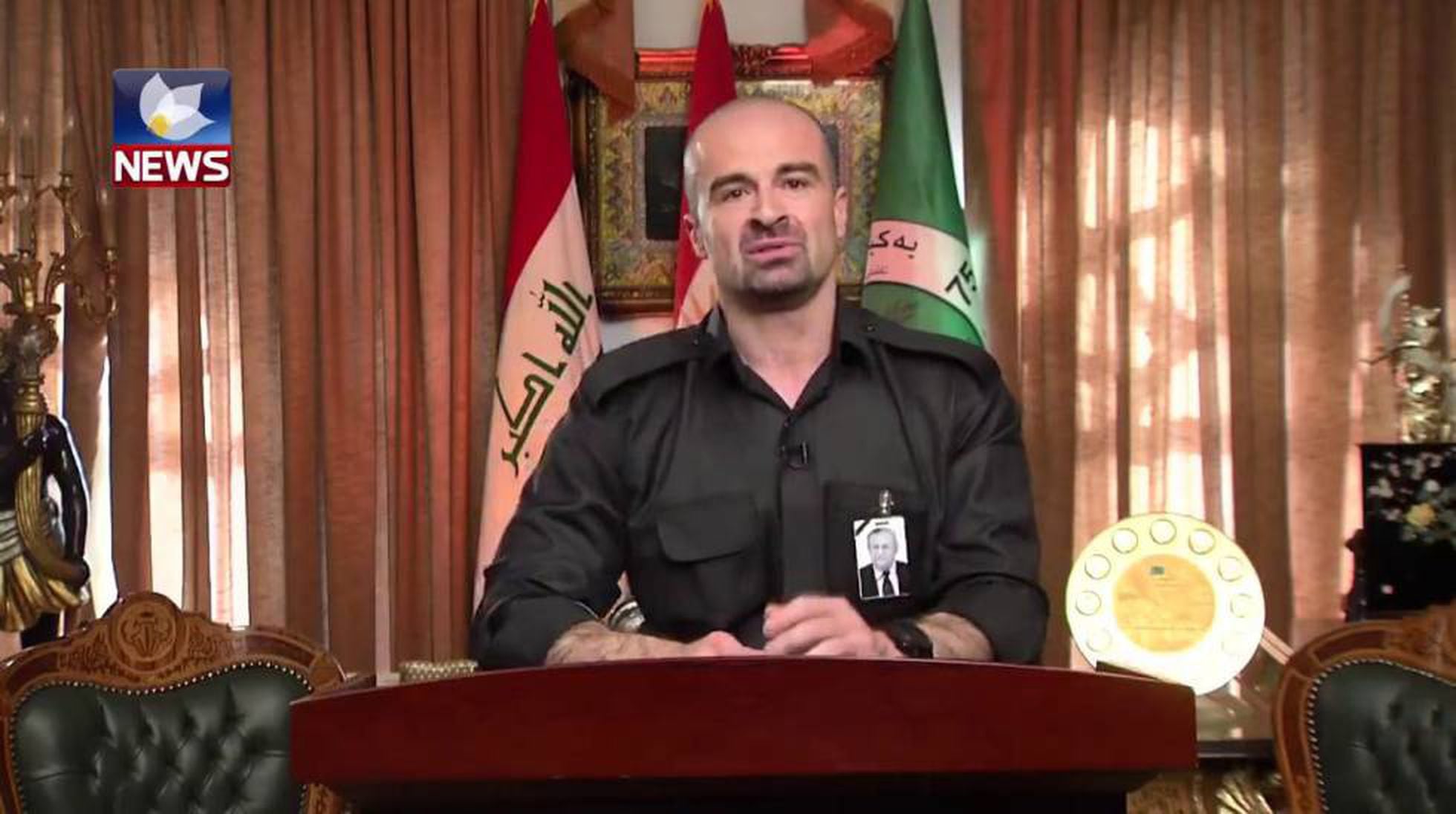 “Plebiscito de independência no Iraque trouxe maior desastre da ...