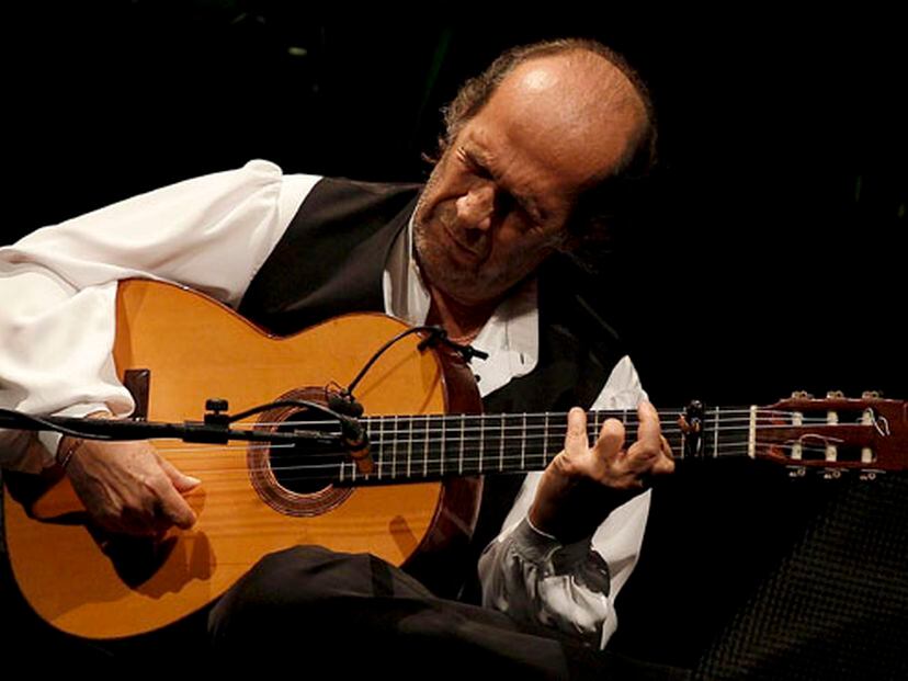 As grandes atuações do violonista | Cultura | EL PAÍS Brasil