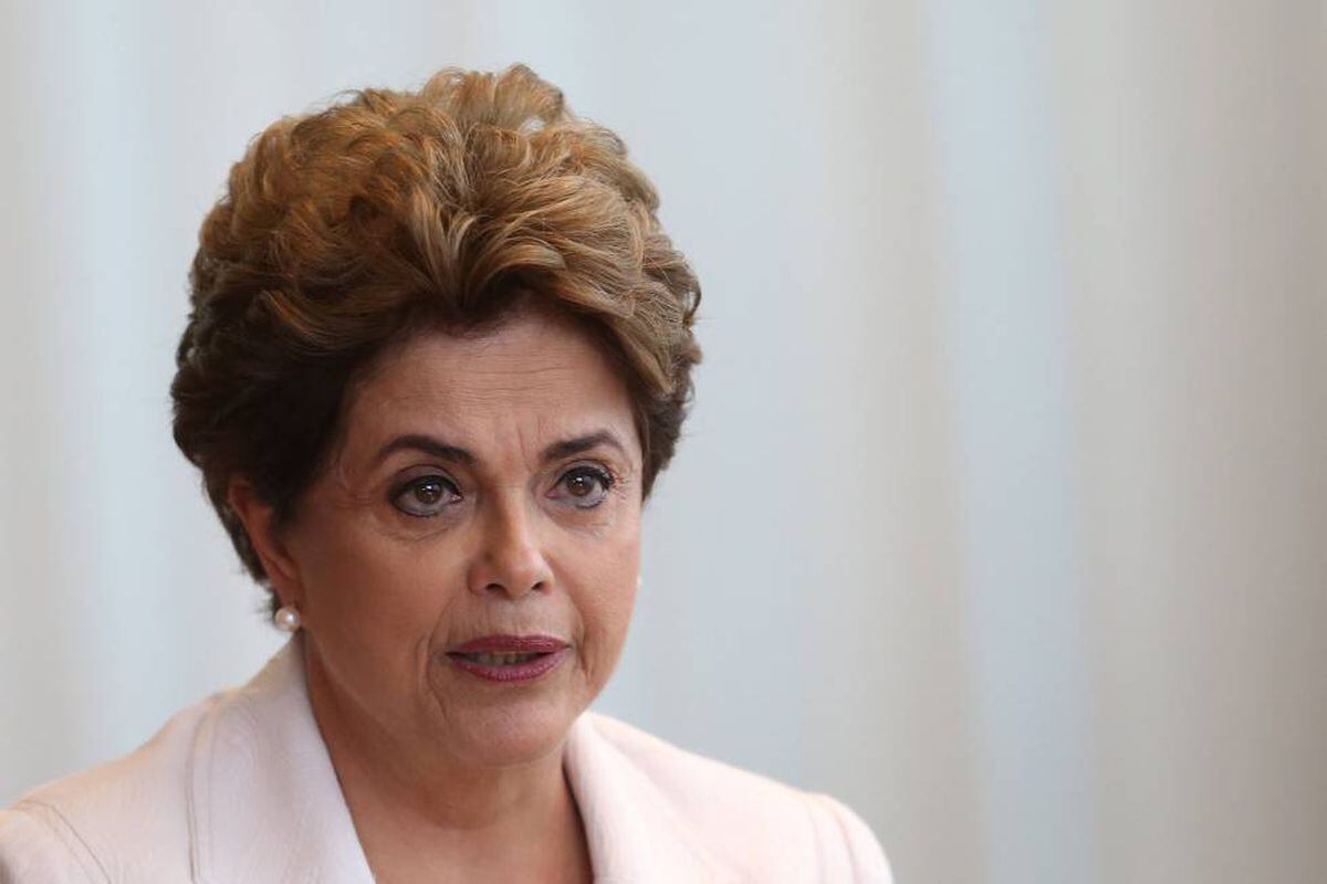 Após apelo a senadores, Dilma se torna alvo de investigação no STF ...