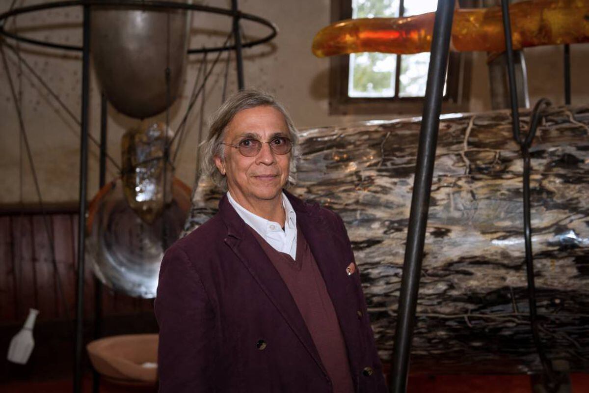 Tunga se foi, mas seu universo permanece | Cultura | EL PAÍS Brasil