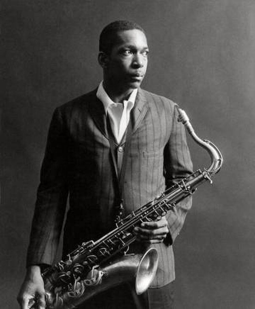 Disco inédito de John Coltrane será lançado 55 anos depois de ser ...