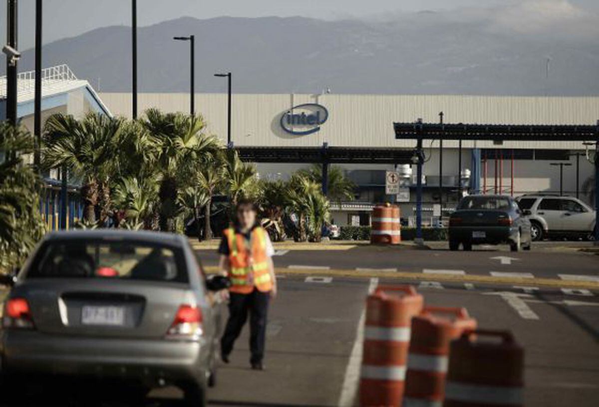 Intel deixa a Costa Rica sem sua maior fábrica exportadora | Economia ...