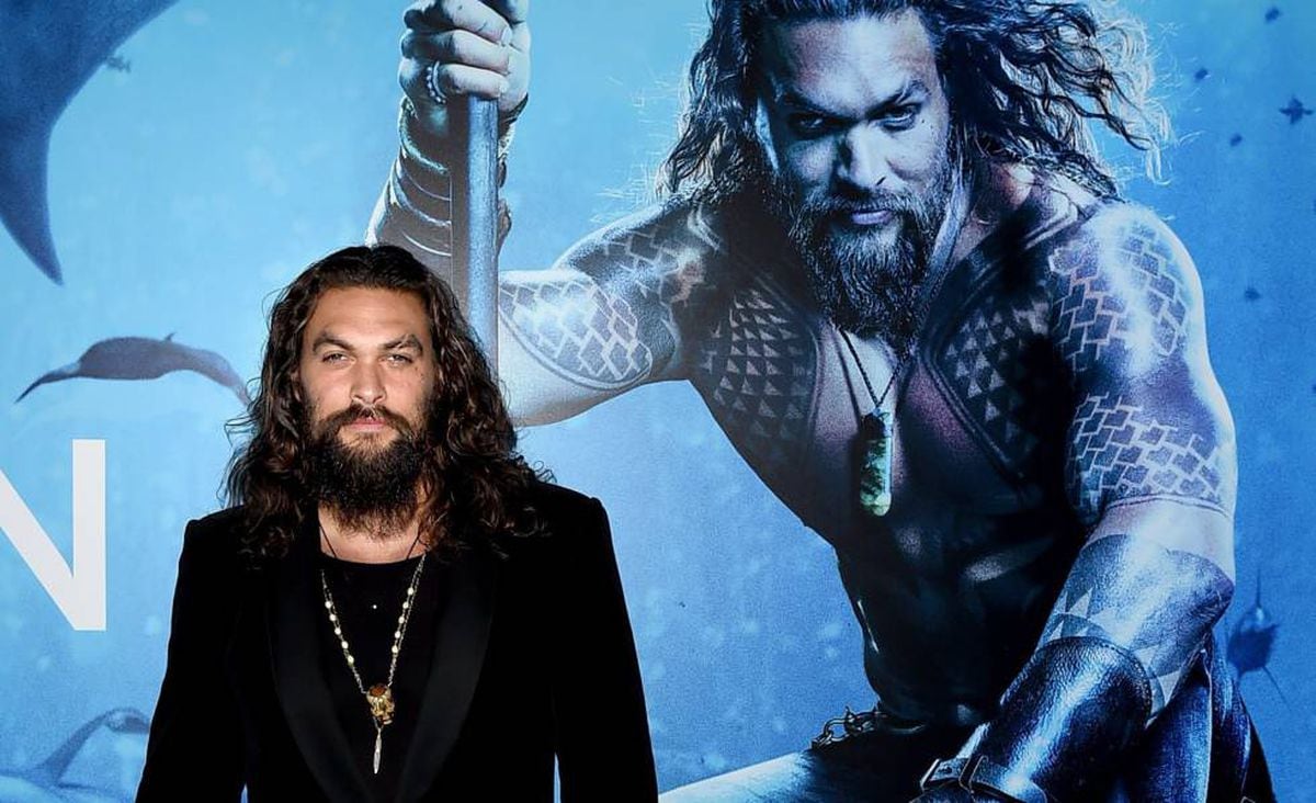 De Khal Drogo a Aquaman: a hipermasculinidade retorna com Jason Momoa ...