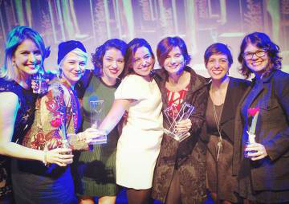 Eliane Brum é premiada no Troféu Mulher Imprensa | Brasil | EL PAÍS Brasil