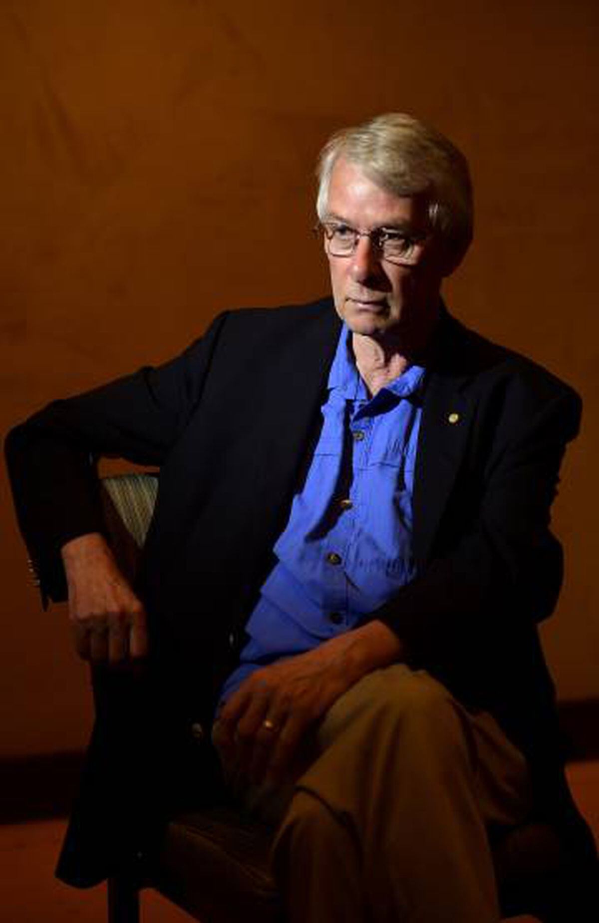 Richard J. Roberts: “Interessa mais à indústria tentar conter o avanço ...